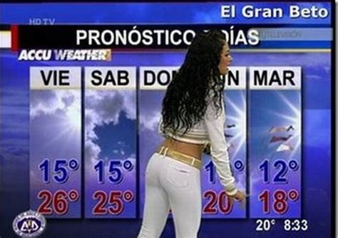 Sexy Weather Forecast Girls 76 Pics Curious Funny Photos Pictures