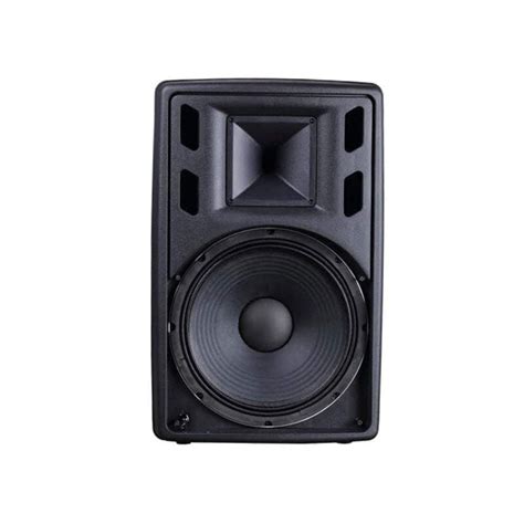 Dynatech Hp 15a Active Speaker With 400 Watts Paras Pro Audio