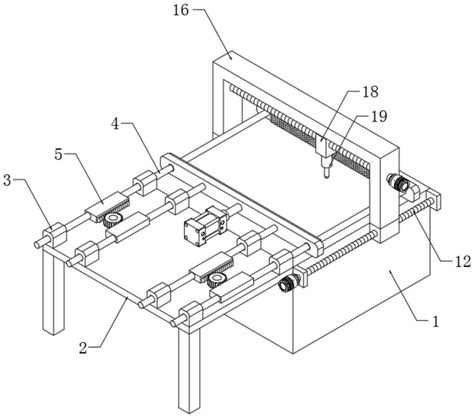 一种防碎限位固定型切割装置的制作方法
