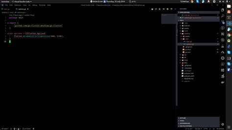 could not import go flutter desktop go flutter · issue 210