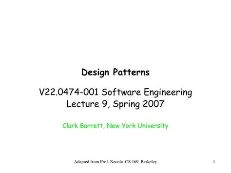 Ppt Design Patterns Powerpoint Presentation Free Download Id1797404