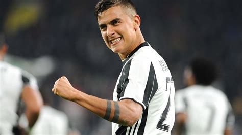Mercato Barcelone Paulo Dybala Aurait Tranché Pour Son Avenir