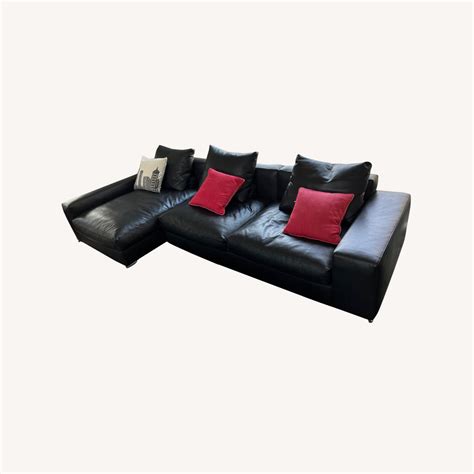 Minotti Sectional Sofa Aptdeco