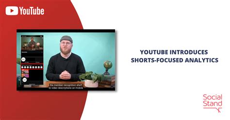 Youtube Introduces Shorts Focused Analytics Social Stand