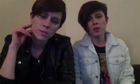 Lesbian Musicians Tegan And Sara React To Domaprop 8 Decision
