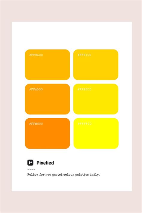 Orange Pastel Color Palette Color Scheme Generator Pastel Orange