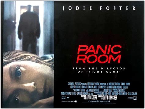 Jared Leto Panic Room Panic Room Superbit™ French Bilingual