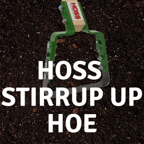 Hoss Stirrup Hoe Urban Homsteading Pdx