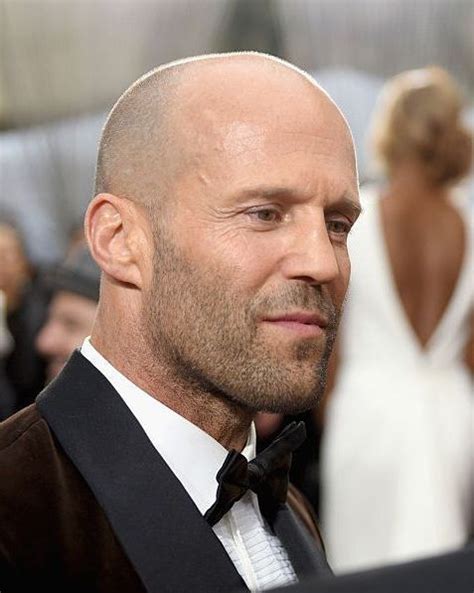 Heres What These Famous Bald Actors Looked Like When They Had Hair