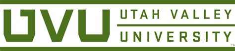 Utah Valley University Thatcherco