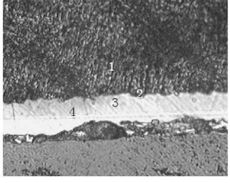 The Photo Of Microhardness Test Download Scientific Diagram