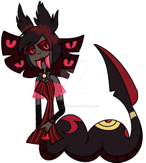 ~ Hazbin Hotel {sir Pentious X Alastor} Open By Thatonecrazyartist18