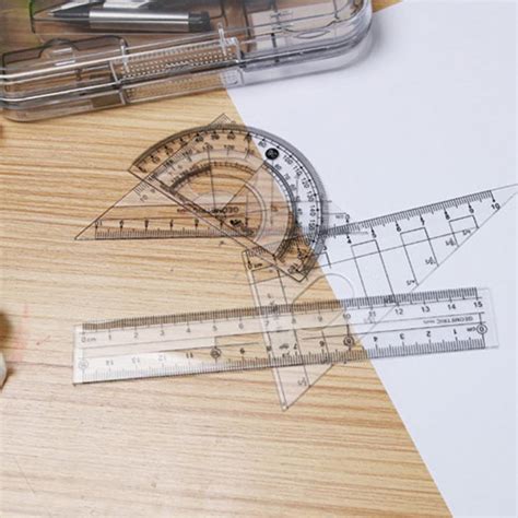 1 Zestaw Profesjonalny Uczeń Robić Użytku Biurowego Rysunek Kreślarstwo