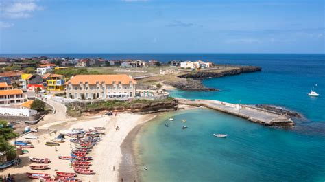 Visite Santiago E A Cidade Da Praia Capital De Cabo Verde