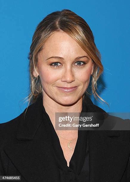 Actress Christine Taylor Attends The The Last Five Years New York