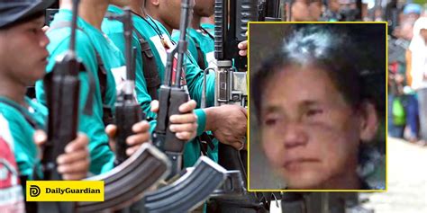 Alleged Rebel Leader Nabbed For 2005 Scout Ranger Ambush Daily Guardian