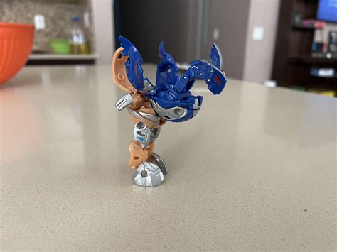 Radizen Is Rad Finally Got Him Today Also Now I Have Double Roxtors Neat Rbakugan