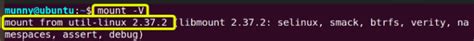 The Mount Command In Linux 15 Practical Examples