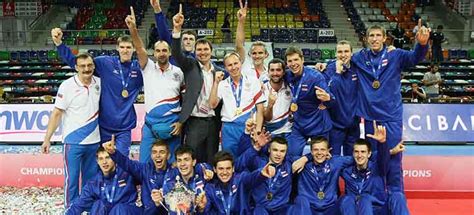 روسيه قهرمان واليبال جوانان جهان شد روزنامه افغانستان