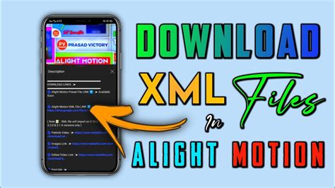How to Download XML Files in Google Drive Form Youtube Description || Download XML Files Telugu ...