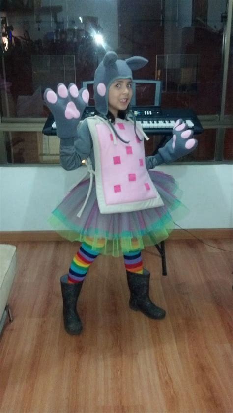 Nyan Cat Cosplay Dress