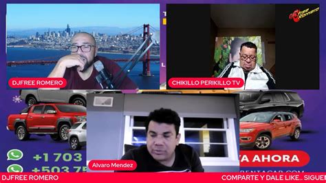 Chikillo Power Vs Djfree Rmero Youtube