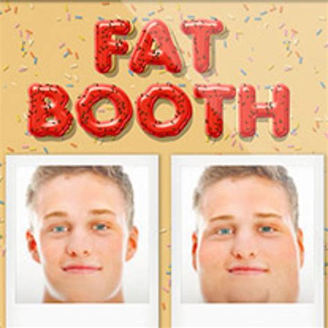 Fat Booth App Domestika