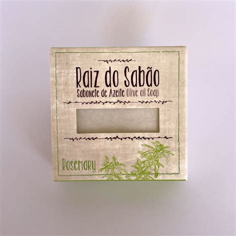 Alecrim Raiz Do Sabão