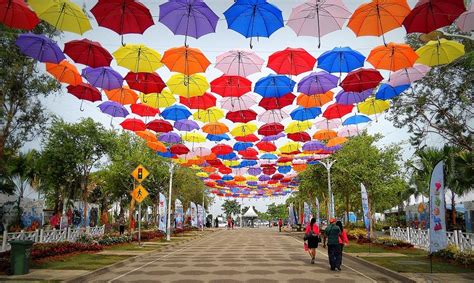 Festival Bunga Dan Taman Di Floria Putrajaya 2014 Relaks Minda