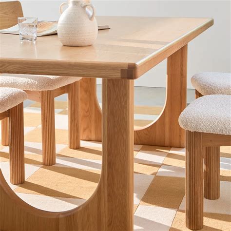 Table En Bois Massif 14 Modèles Pour Votre Salle à Manger