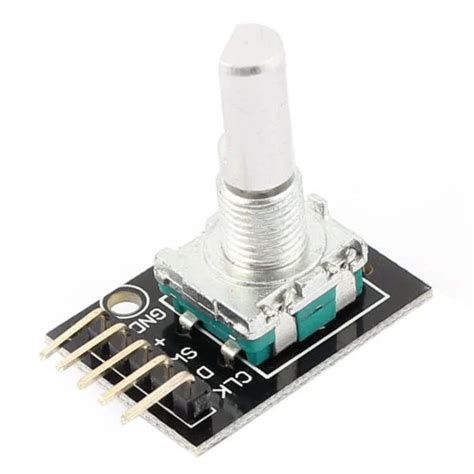 MODULO ENCODER ROTATIVO KY