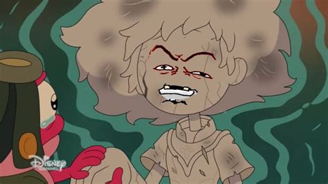 Amphibia With Cursed Faces R Amphibia