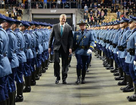 Massachusetts State Police Academy