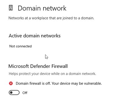 By Connecting To Hyper V Default Switch The Vm Cant Ping Its Ip