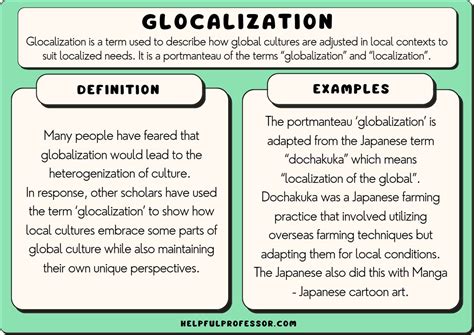 17 Best Examples Of Glocalization 2025