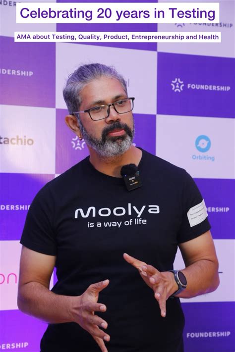 softwaretesting quality leadership entrepreneurship moolya moolya