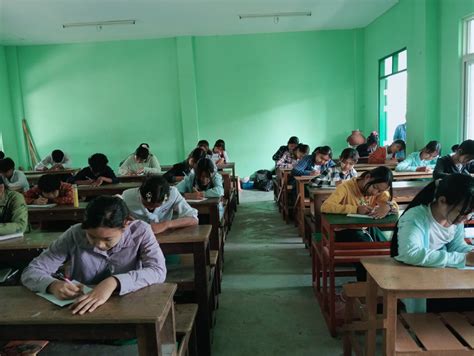 ပြည်ကြီးတံခွန်မြို့နယ်၊ အထကခွဲ လ ၂၉ ကျောင်းတွင် ၇၈နှစ်မြောက် ပြည