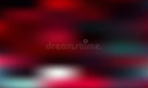 Vertical Dark Red And Cyan Neon Gradient Background Abstract Dramatic