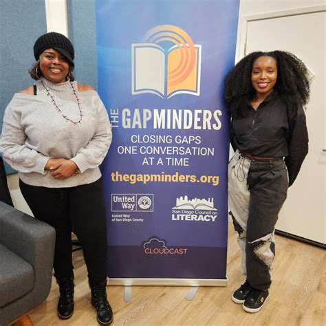 Khea And Cynthia Pollard Co Owner Cafe X By Any Beans Necessary The Gap Minders