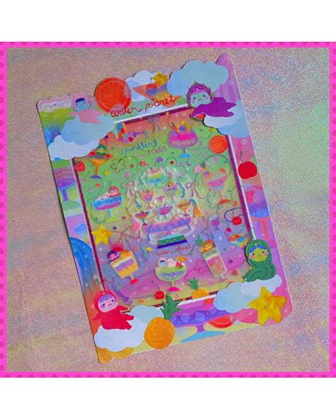 Assorted Clear Sticker Sheets