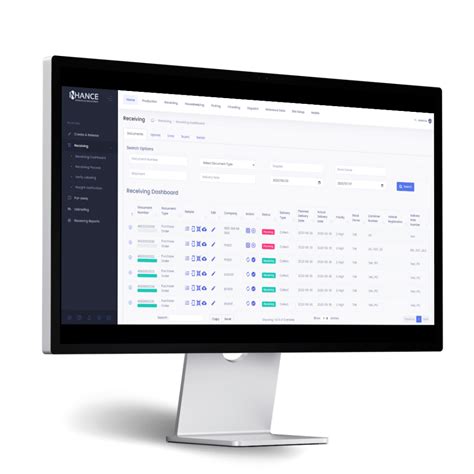 Warehouse Management System Ldp Inhance Supply Chain Solutions