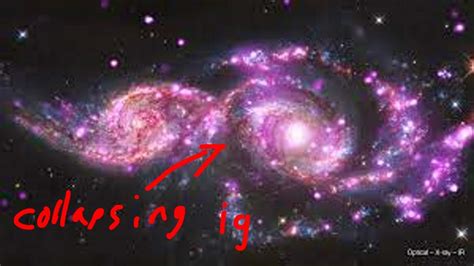 Galaxy Collapse Wave Youtube