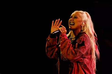 Sådan Har Vi Anmeldt Christina Aguileras Album Gennem Tiden