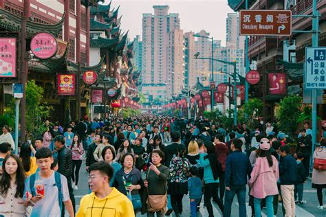 Chinas Demographic Outlook And Implications For 2035 Economist