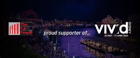 Vivid 2023 The Pa People