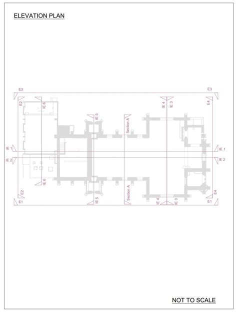 A Quick Guide To Cad Measured Building Survey Drawings