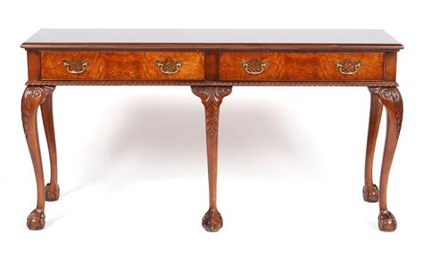 Lot Baker Console Table