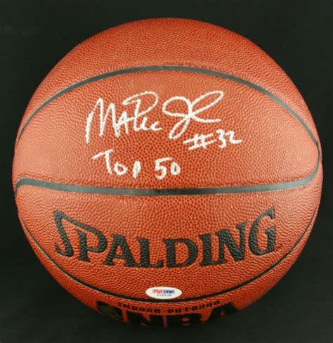 Magic Johnson Cards And Memorabilia Guide