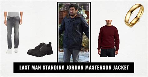 Last Man Standing Outfits Complete Guide Usa Jacket