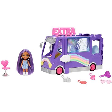 Barbie® Extra Mini Minis™ Barbiepedia